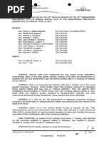 DBM Local Budget Circular No. 63-Barangay | PDF | Salary | Justice