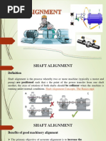 Shaft Alignment Report | PDF