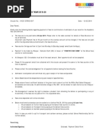 2018-19 Fee Hike & Payment Schedule | PDF | Payments | Debit Card