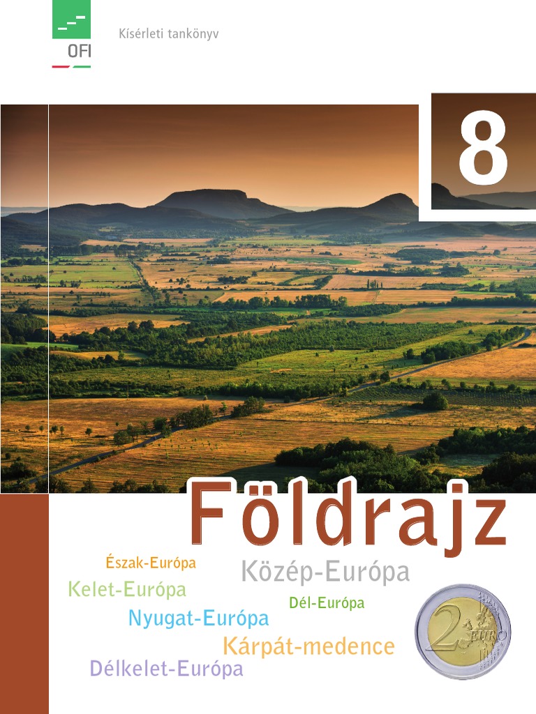 FI-506010801 - Foldrajz 8 - TK - NKP PDF | PDF