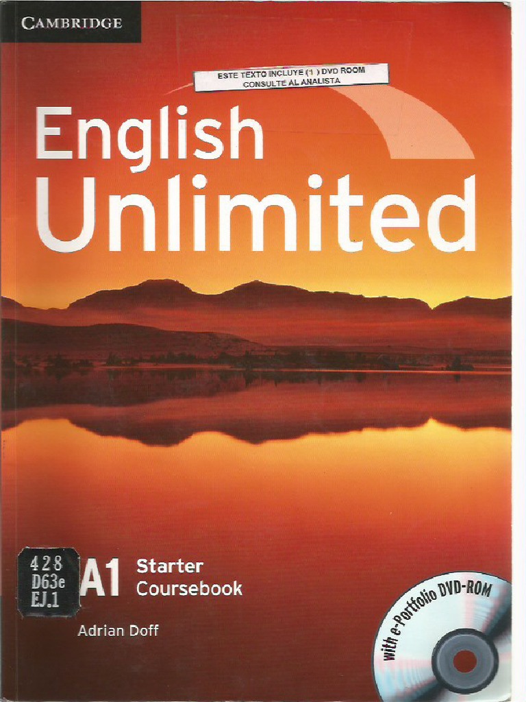 English A1 Coursebook