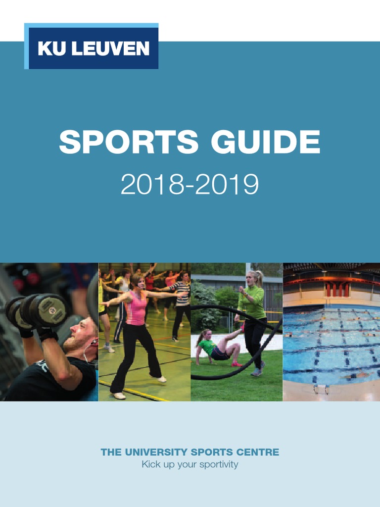 Sport PDF | PDF | Sports | Belgium
