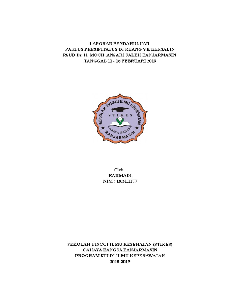 LP Partus Presipitatus | PDF