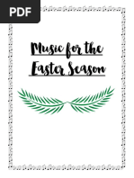 Campfire Program | PDF | Scouting