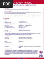 U500 Single Stage: For Professional Use Only | PDF | Epoxy | Flash ...