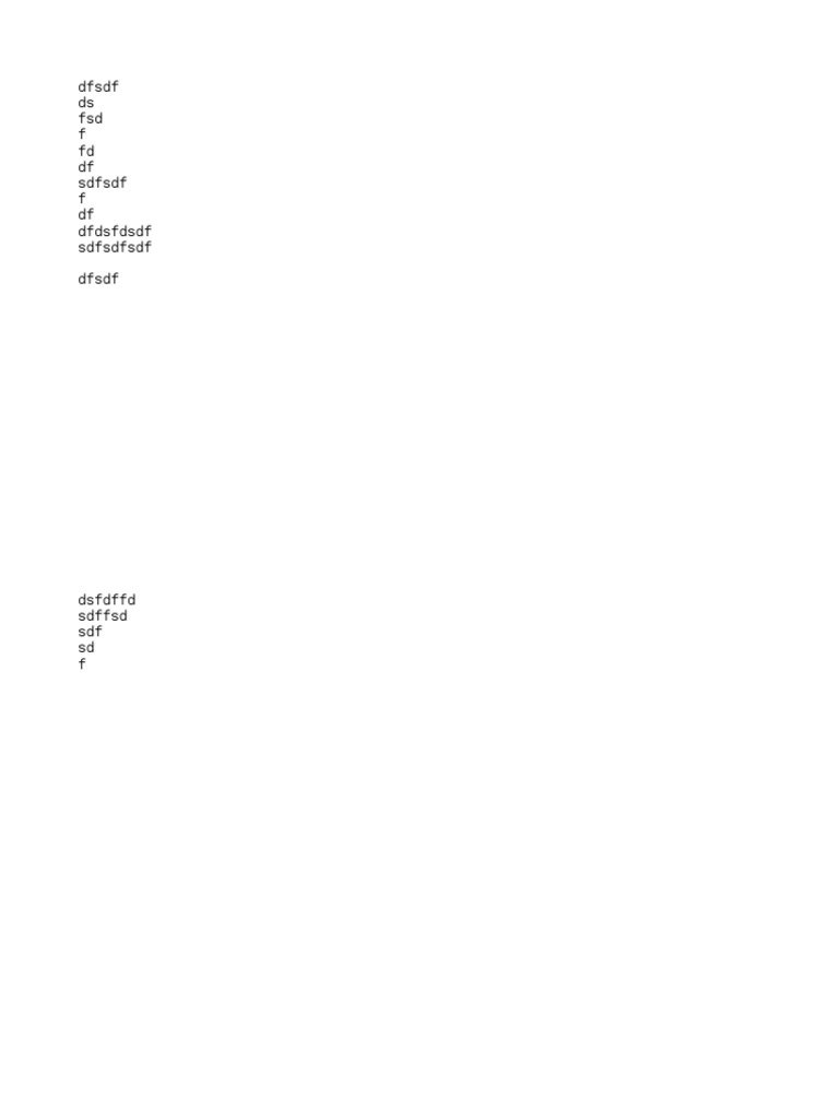 DFSDF Ds FSD F FD DF SDFSDF F DF DFDSFDSDF SDFSDFSDF DFSDF | PDF