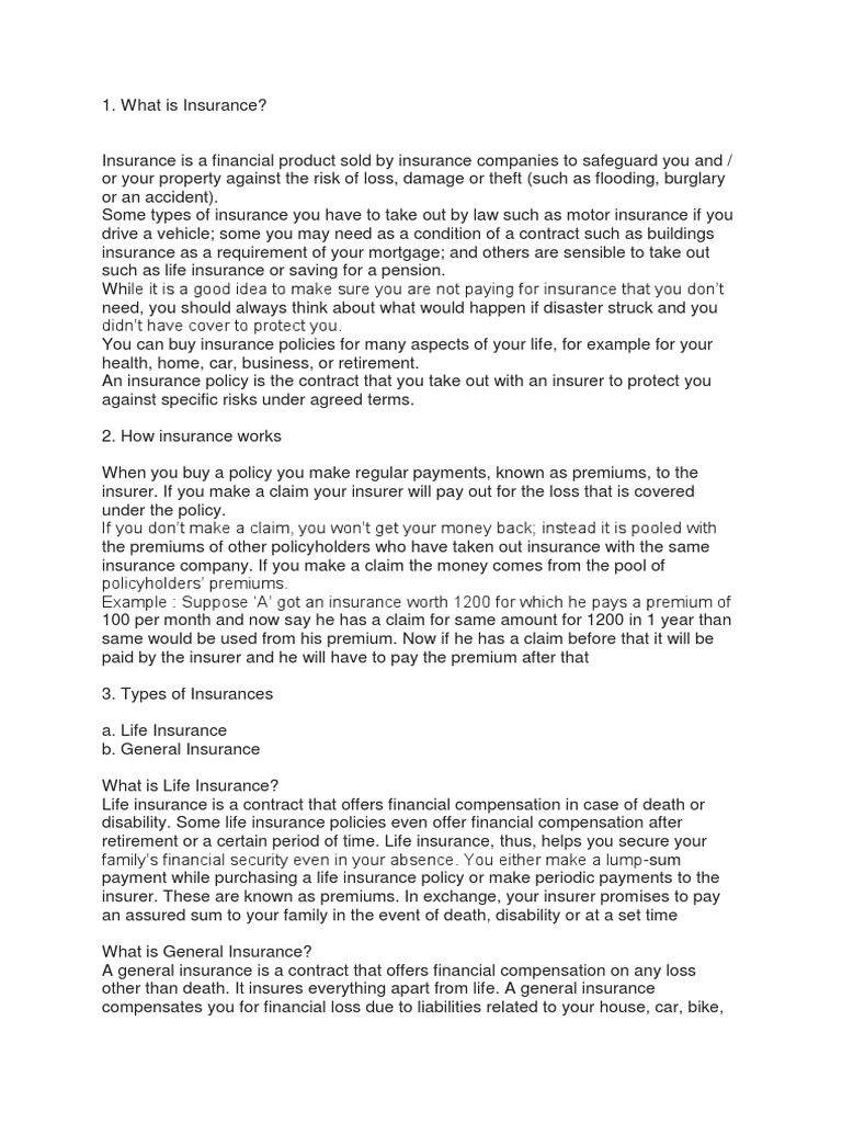 Insurance Word Document Example Form] Dependent Health Insurance