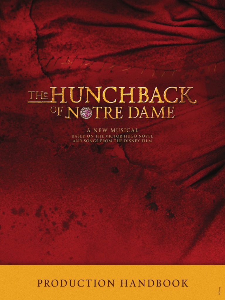 Hunchback of Notre Dame | PDF | Claude Frollo | Esméralda (The ...