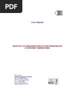 Technical Data - Dias Drives 300 | PDF | Root Mean Square | Resistor