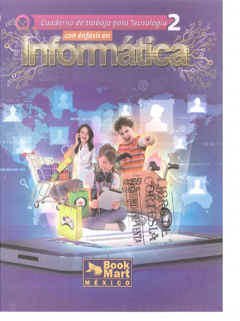 INFORMATICA 2 Libro PDF | PDF | Science | Tecnologías de la información