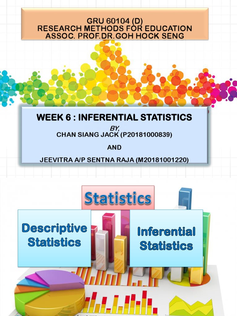 Inferential Statistics | PDF | Statistical Hypothesis Testing | Type I ...