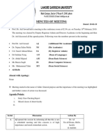 LGU Vision and Mission Overview | PDF
