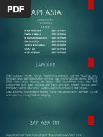 7 Jenis Sapi Di Indonesia Beserta Gambar | PDF