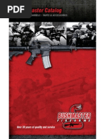 m4 Exploded View | PDF | Trigger (Firearms) | Screw