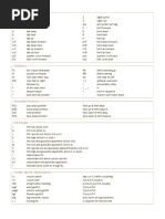 Tekken 3 Move List and Combos | PDF | Professional Wrestling | Mock Combat