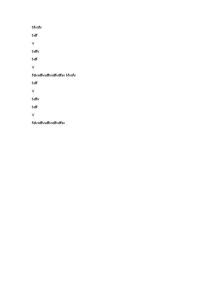 SFVSFV SDF V SDFV SDF V FDVSDFVSDFVSDFVDFSV SFVSFV SDF V SDFV SDF V ...