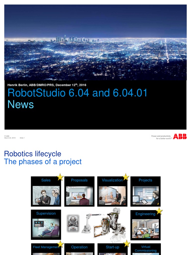 RobotStudio 6.04 News | PDF | Backup | File System