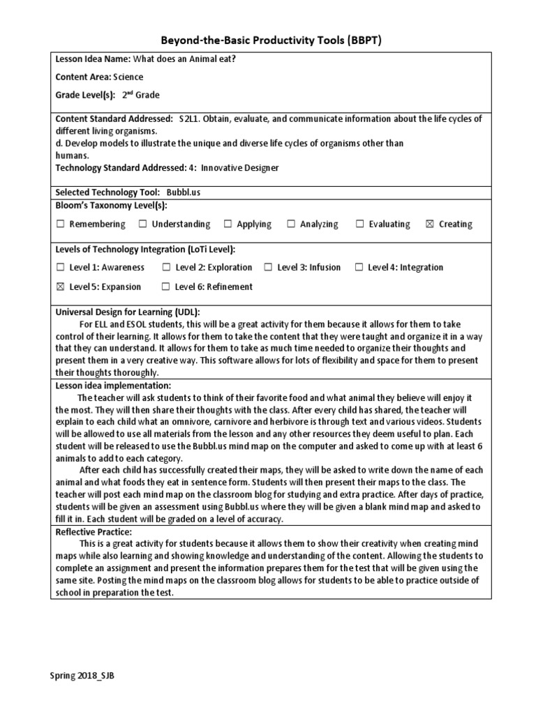 BBPT | PDF | Learning | Behavior Modification
