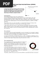 Moxon-Yagi Beam Antenna For 20m, 15m | PDF | Computers | Technology ...