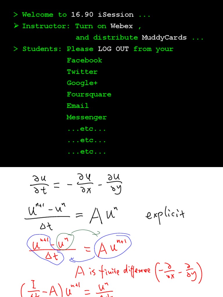 MIT16 90S14 Lecture10 PDF | PDF