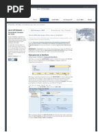 SAP para Generar Archivos en Formato PDF | PDF | Software | Informática