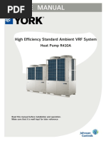 VRV Inspection and Pre-Commissioning Form | PDF | Electrical Wiring ...
