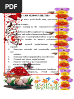 Experience Work Sheet Sample | PDF | Classroom | Teachers