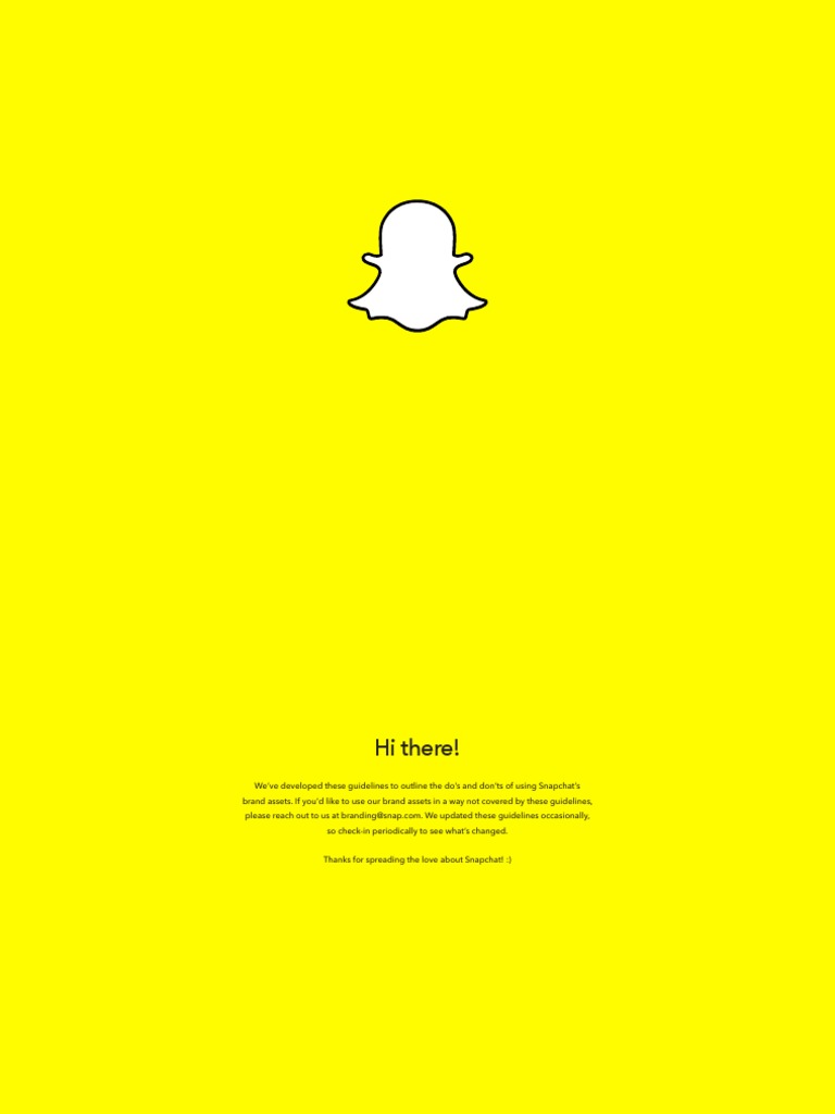 Snapchat 2017 PDF | Download Free PDF | Snapchat | Computing