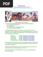 Madras Developmental Programming System Behavioural Scale: Appendices ...