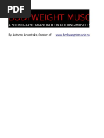 227 Bodyweight Exercises PDF | PDF | Human Anatomy | Physical Exercise