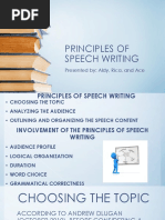 Types of Communicative Strategy: Topic Control, Topic Shifting, Repair ...