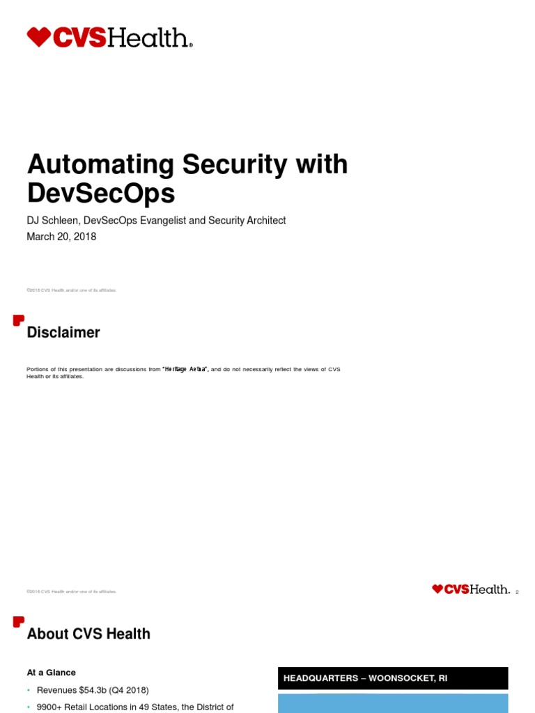 Automating Security With DevSecOps | PDF | Computer Engineering | Information Technology Management