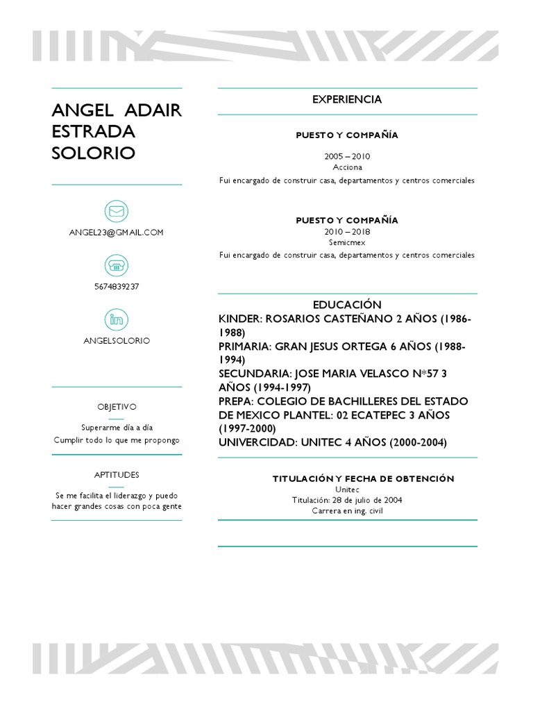 Angel Adair Estrada Solorio | PDF