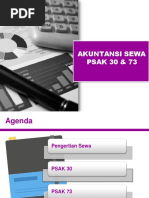 Perubahan Nomor PSAK 2024 | PDF