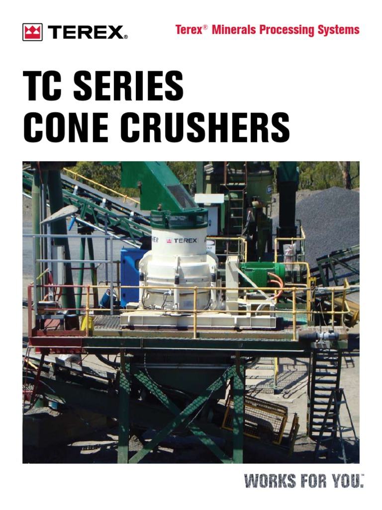TC Cone Brochure | PDF | Bearing (Mechanical) | Machines