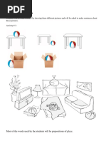 Flyers - Speaking Part 1 - Find The Differences | PDF | Language Arts ...