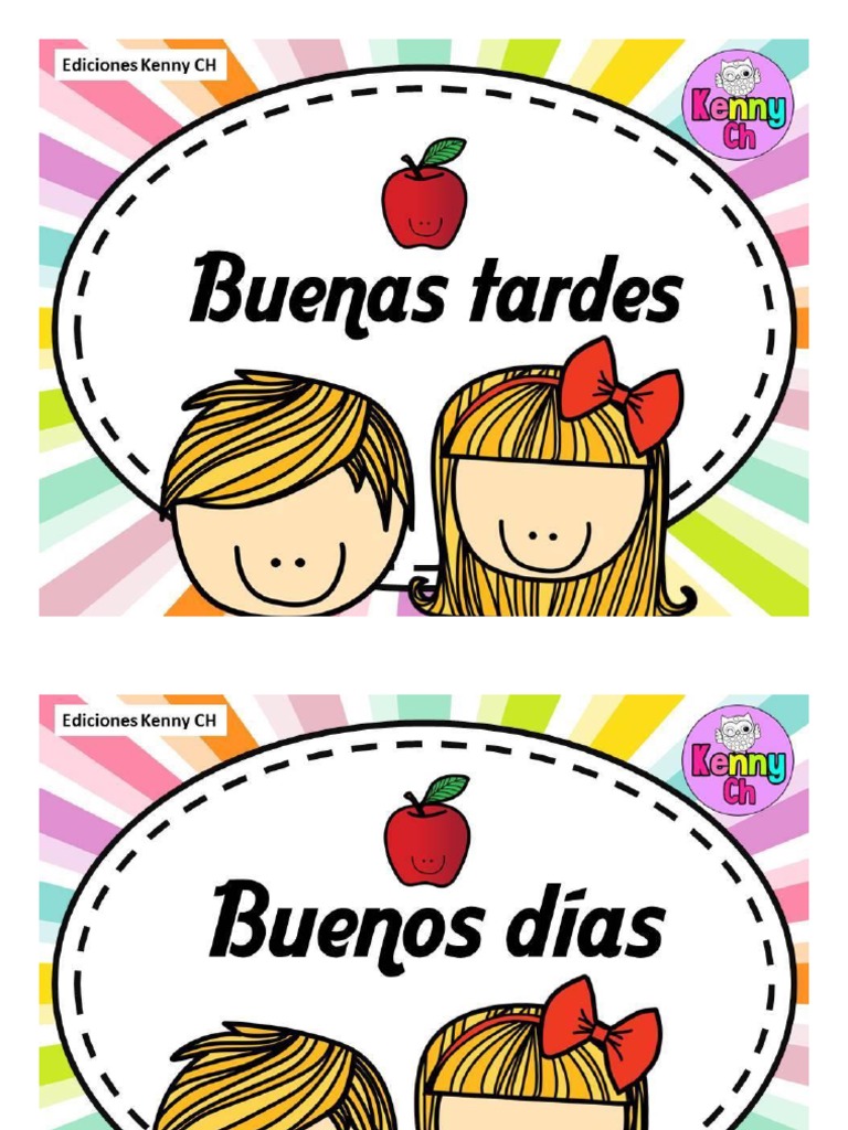 Palabras Magicas - JPG | PDF