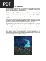 Leyenda de La Llorona | PDF