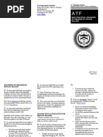 Notice To Explain SAMPLE FORM | PDF | Employment | Crime & Violence