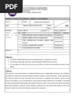 Heat Exchanger Lab Report Final | PDF | Heat Exchanger | Heat Transfer