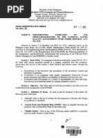 Dao-2016-08 Water Quality Guidelines and General Effluent Standards PDF ...