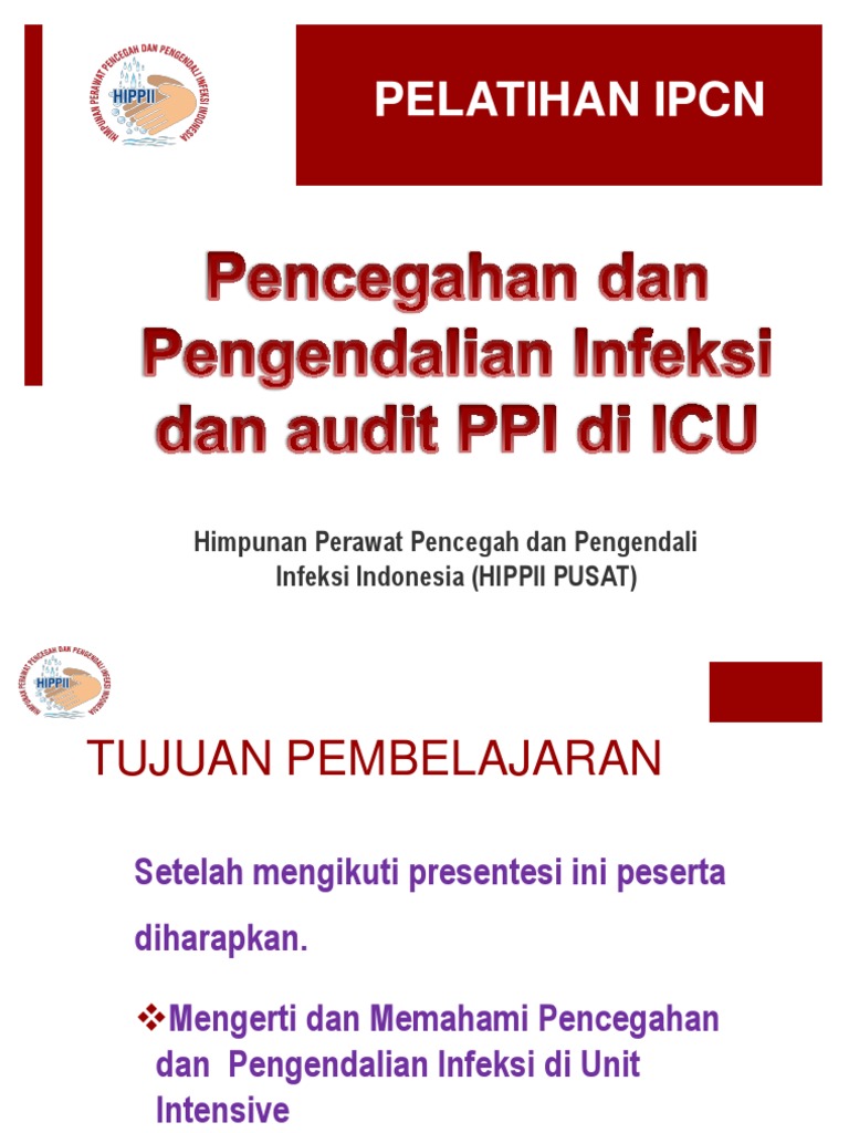 Audit PPI Di ICU PDF | PDF