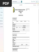 Philhealth Poaf & Peer Forms | PDF