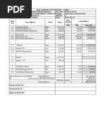 Example of A Simple Programme of Works | PDF | Road | Structural ...