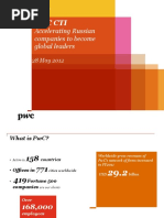 PWC Professional Framework PDF | PDF | Disruptive Innovation | Leadership