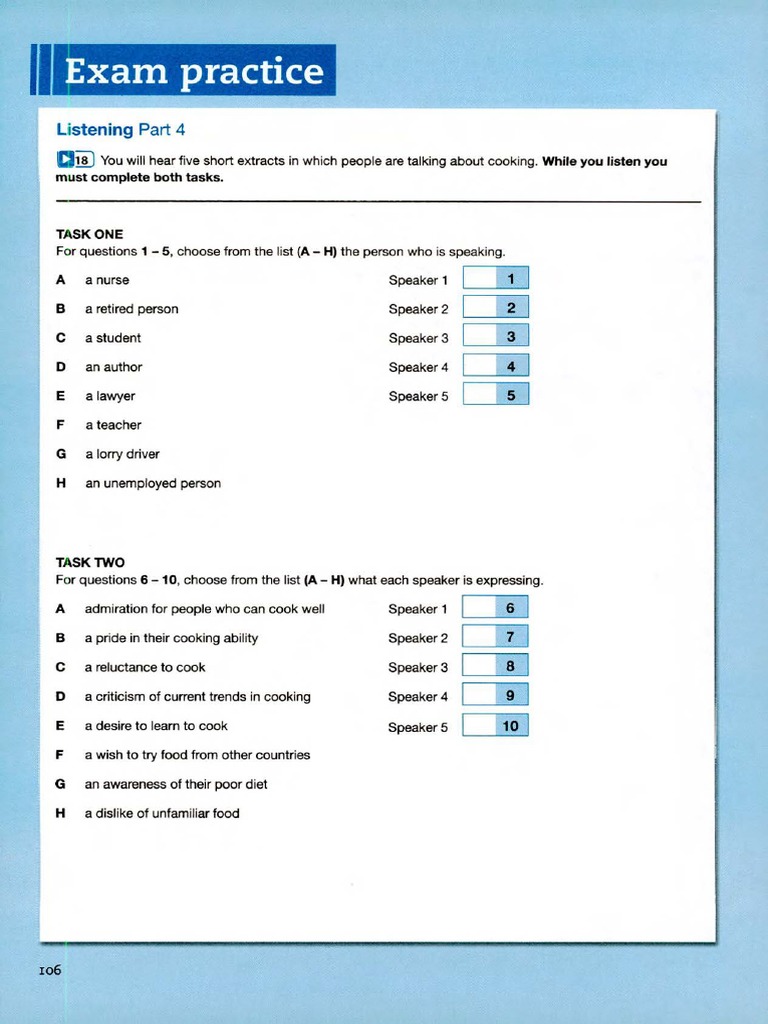 Cae Exercise | PDF
