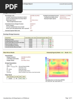 Mat3d Tutorial | PDF | Structural Load | Deep Foundation