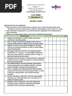 Research Based Knowledge and Principle of Teaching and Learning | PDF | Teaching Method | Learning