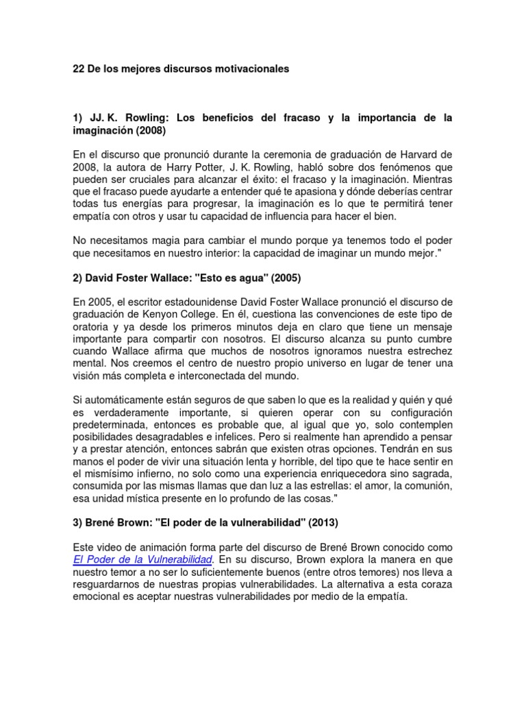 22 De los mejores discursos motivacionales.pdf