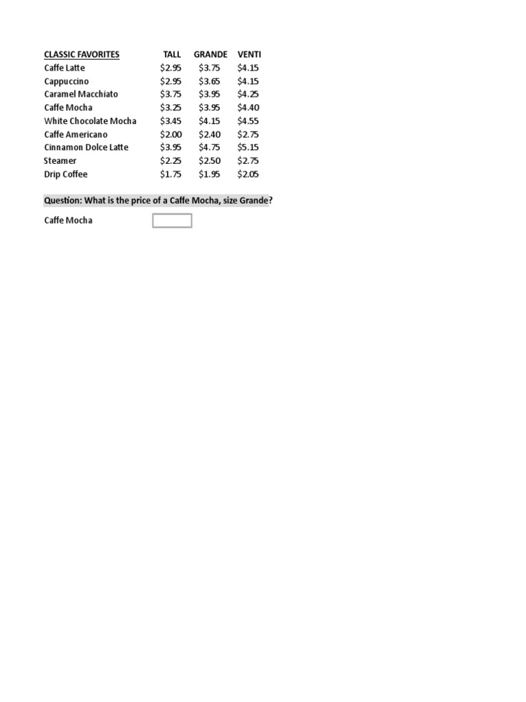 intermediate-ms-excel-exercises-pdf-hot-drinks-non-alcoholic-drinks